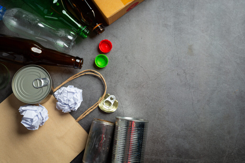 The Process of Recycling, Upcycling, and Downcycling - Greener Future ...